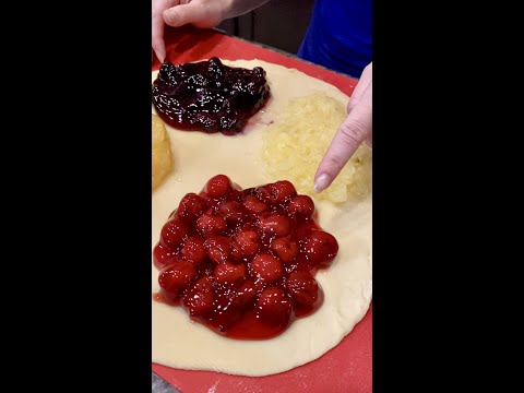 How did I not know this pie trick?
