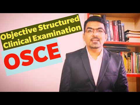 What is OSCE?