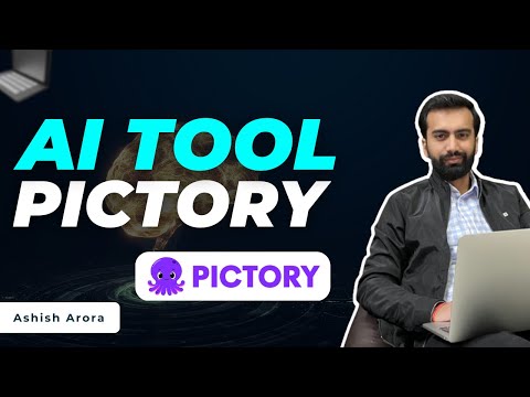 Create video with the help of AI tool Pictory | Step by step guide
