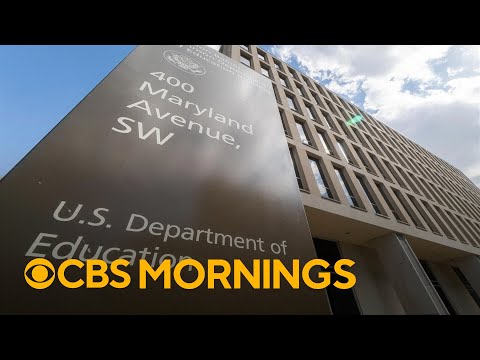 President Trump wants to dismantle the Department of Education. Here's what would be impacted.