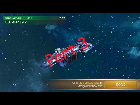 Mighty Clam presents : The Botany Bay, Part 3!