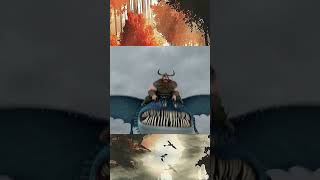 Stoick's First Dragon  - HTTYD Lore