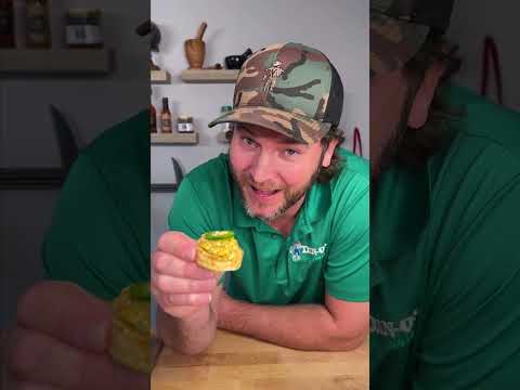 You don't know till you Dan O: Muffin Pan Deviled Eggs