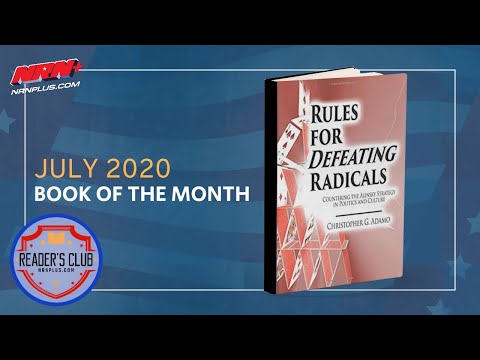 READER'S CLUB: Rules for Defeating Radicals | Reader's Club S1 Ep3 | NRN+