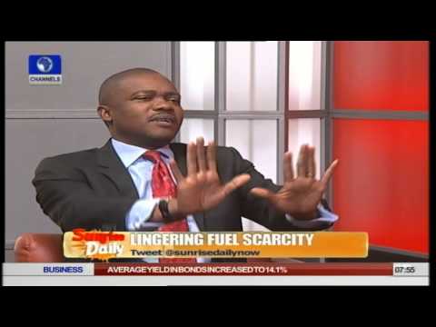 Fuel Scarcity Is Consequence Of Proper Process Negligence - Esele -- 11/05/15 Part2