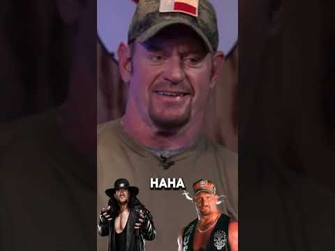 Undertaker and Stone Cold had BEEF?! | The reason why Austin and Taker had HEAT!