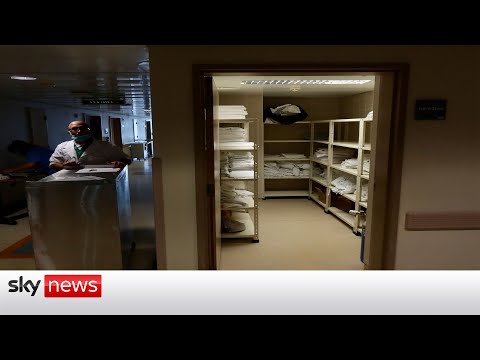 Inside one of Lebanon's struggling hospitals
