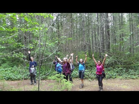 Porcupine Ridge (Goat Peak Trail) | Chilliwack, BC, The Vancouver Outdoor Club