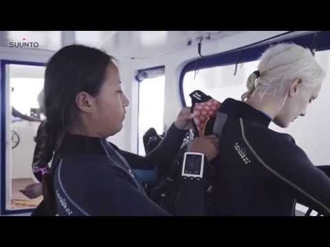 Suunto EON Core - Dive buddy