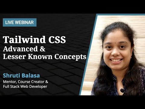Tailwind CSS Advanced & Lesser Known Concepts