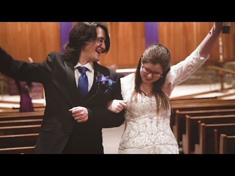 Today, Tomorrow, Forever: Courtney & John Moffitt Wedding Film