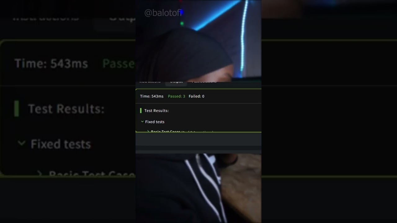 CodeWars Python Challenge #4 #programming #tech