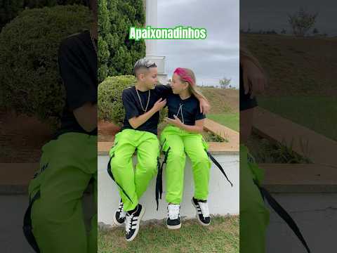 ENZO E BARBARA ESTÃO APAIXONADOS?