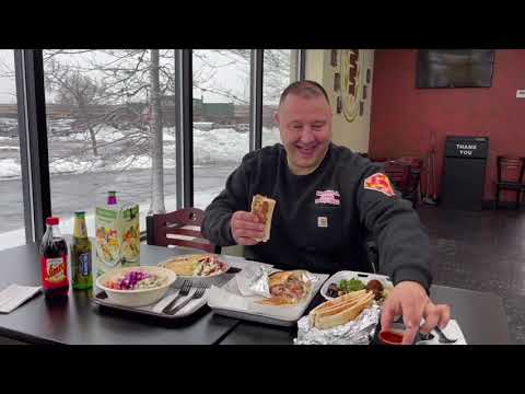 Blue Collar Eats at Sem Sem Mediterranean