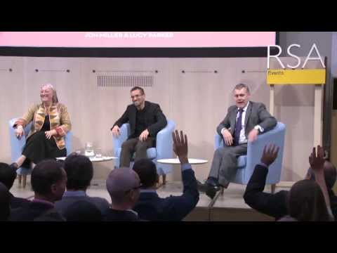 RSA Replay: Can Big Business Fix the World?
