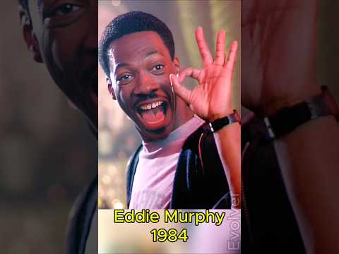 Beverly Hills Cop (1984) Cast #thenandnow