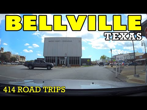 Bellville, Texas
