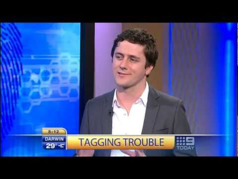 Facebook Tag Suggestions - Anthony Slater - Today Show