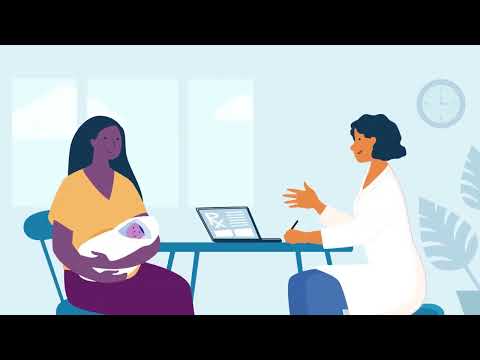 Video: “Maternal Benefits” (English) – :15 Seconds