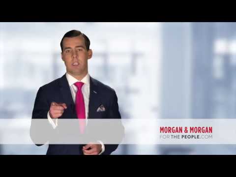 Slip and Fall Accident Lawyers at the Morgan and Morgan Law Firm
