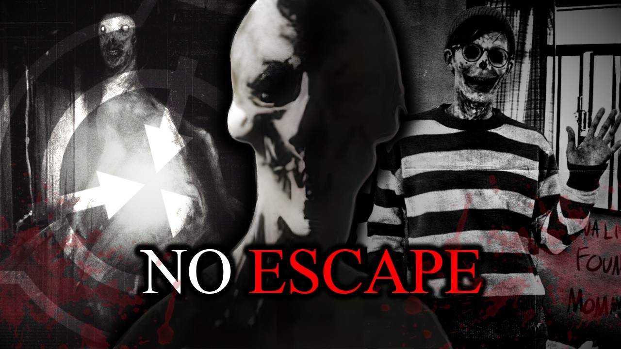 SCP Entities You CANNOT Survive