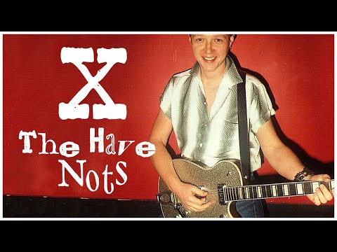 The Have Nots by X | Guitar Lesson