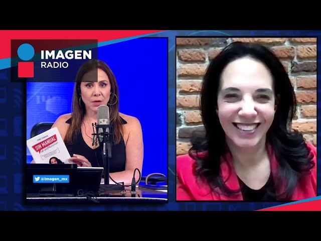 Toni Torres presenta su libro "Sin Manual de Instrucciones" | IMAGEN RADIO