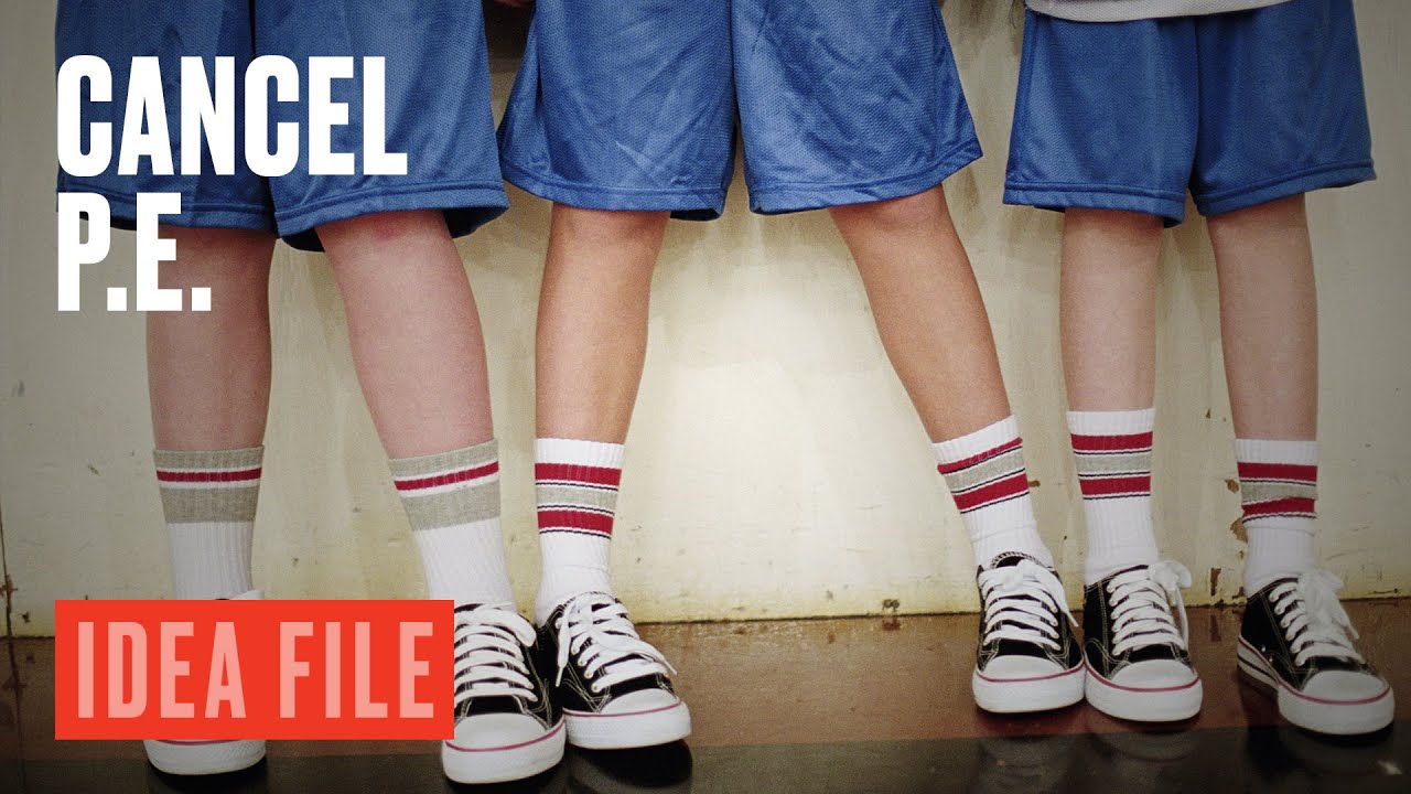 The Real Reason Gym Class Is Terrible