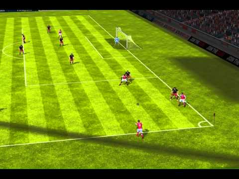 FIFA 13 iPhone/iPad - xX Legendz Xx vs. Athletic Bilbao
