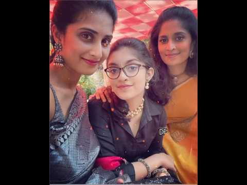 Actress shalini,shamlee & her daughter Anoushka cute picture #shalini #ajith #family #shortsviral