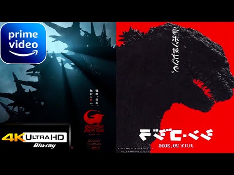 Godzilla Minus One Streaming Release Date Along with New Shin Godzilla Movie Release