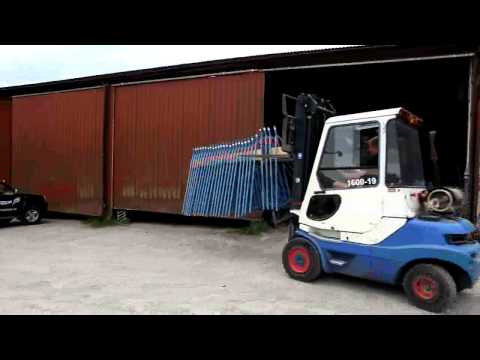 Brownell Boat Stands - Storage & Handling