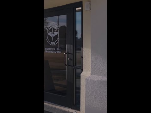USAF: Warrant Officer School Expectations