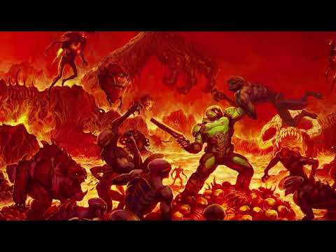 Testament of the Doomslayer - (BFG Division - Doom Soundtrack)