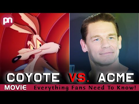 Coyote vs. Acme Movie: Everything Fans Need To Know - Premiere Next