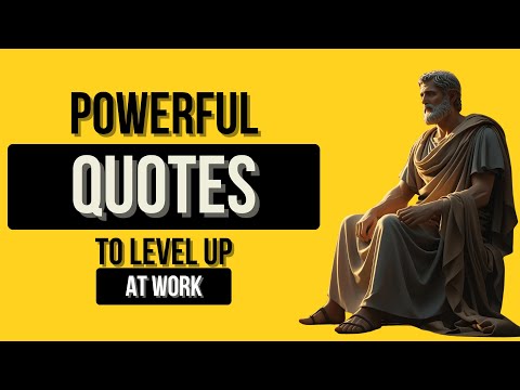 Thrive at Work: 50 Motivational Quotes for Career Success