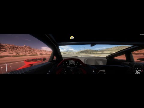 Forza Horizon 5 in 32:9 / 5120 x 1440