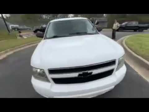 GovDeals: 2010 Chevrolet Tahoe
