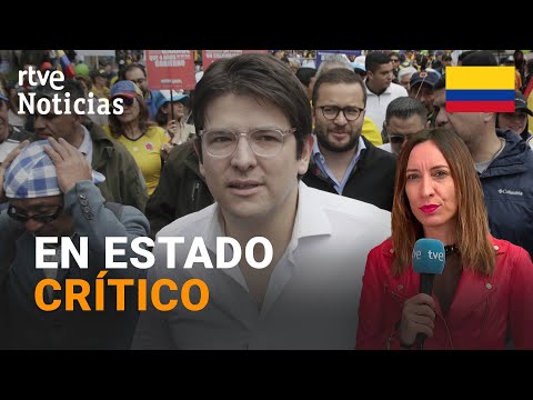 COLOMBIA: El aspirante presidencial MIGUEL URIBE, HERIDO grave en un ATENTADO | RTVE Noticias