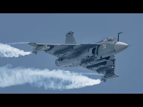 India Officially Orders 97 New LCA Tejas MK1A This 2024!