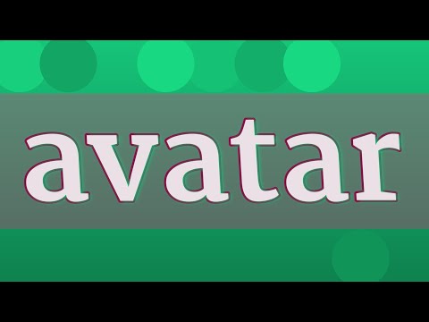 AVATAR pronunciation • How to pronounce AVATAR