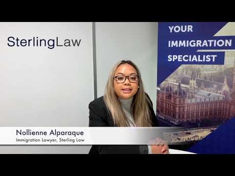 Spouse visa requirements (Tagalog)