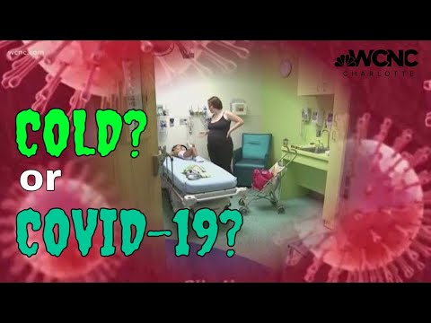 Symptom check: is it a cold, allergies, or COVID-19?