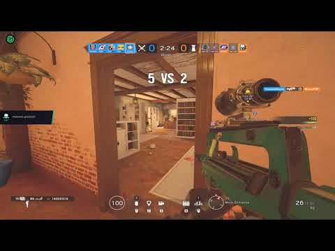 Steam Community :: Video :: Rainbow 6 Siege TWITCH 2K