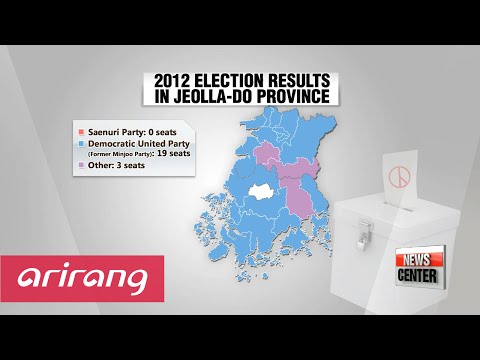 2016 Election Special Part 3: Gwangju, Jeolla-do Province & Jeju Island