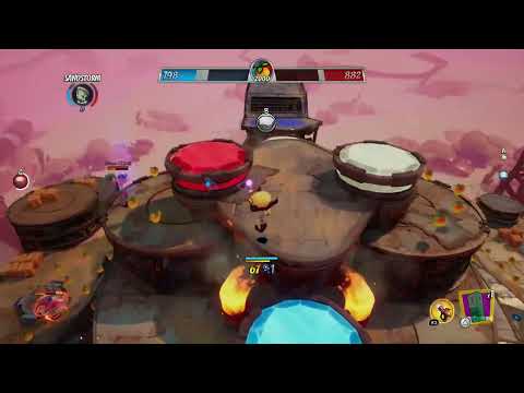 Trophy Streak Day 3247: Crash Team Rumble (PS5)