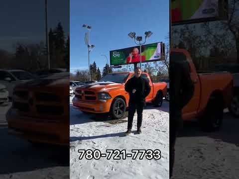 2019 Ram 1500 Classic Express | Stock #M0968 | UltraAuto