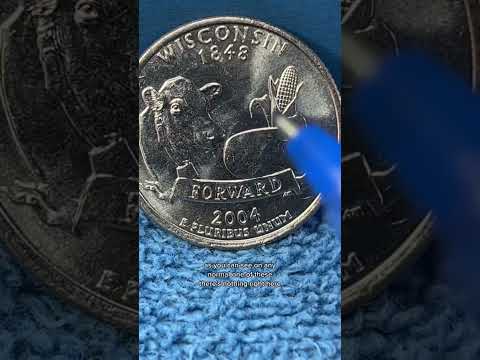 Check for these!! ⬆️⬆️⬆️🪙 #quarter #quarters #coin #coinroll #coins #shorts