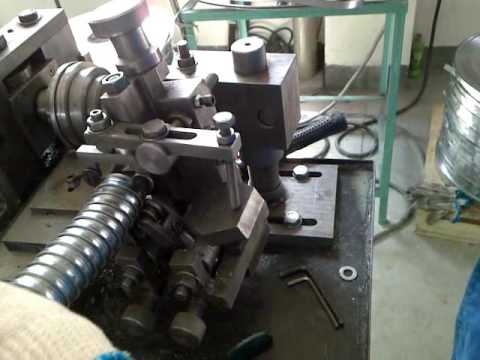 Conduit Pipe Machine at Best Price in India