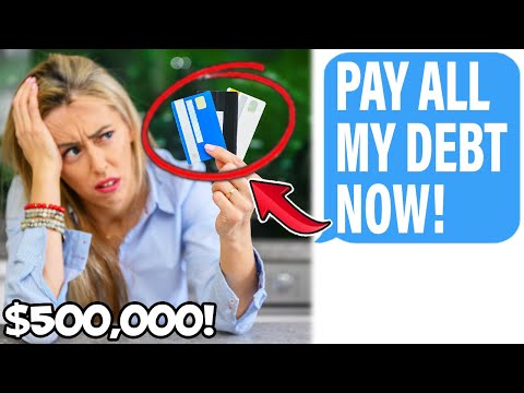 MIL Put Us $500,000 in Debt, Blames ME for it & Claims Its My FAULT!